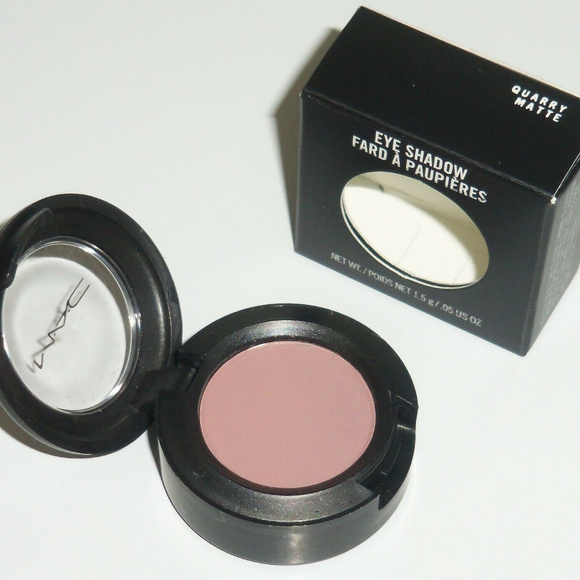 MAC Cosmetics | Makeup | Last One Nib Mac Quarry Eyeshadow Matte | Poshmark